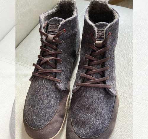 Босоногие новые ботинки мужские wilding shoes