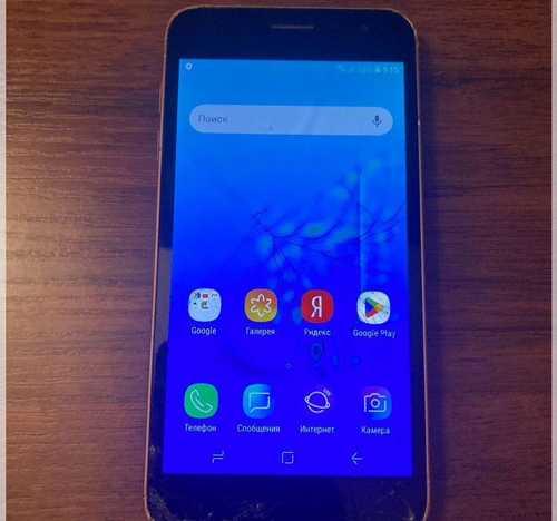 Samsung Galaxy J2 Core, 8 ГБ