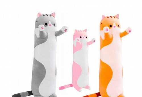 Мягкая игрушка "кот-батон"