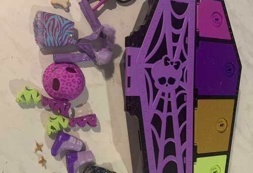 Вещи от клодин вульф g3 monster high