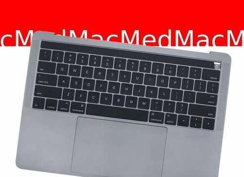 Топкейс Клавиатура Трекпад MacBook 13 A2251 2020