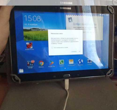 Samsung galaxy tab4