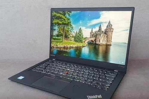 14" IPS QHD Пятый Карбончик X1 Carbon i7\16\ssd512