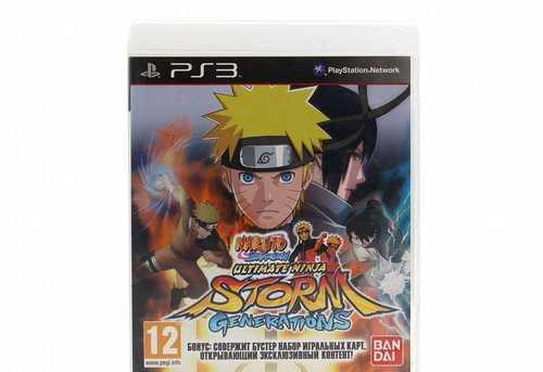 Naruto shippuden Ultimate Ninja Storm Generations