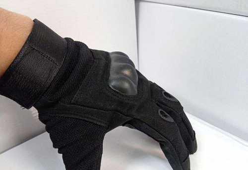 Тактические перчатки Oakley Черный