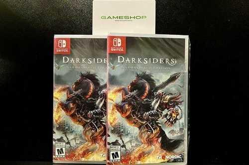 Darksiders. Warmastered Edition Switch