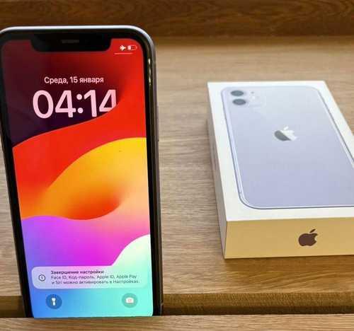 iPhone 11, 128 ГБ