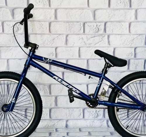 BMX новый Pulse rock