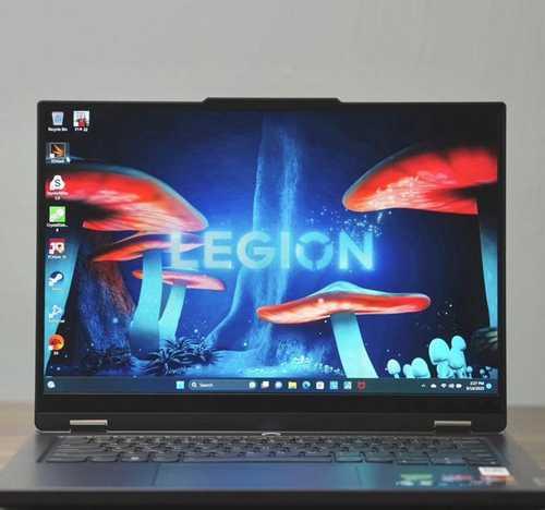 Lenovo Legion Slim 5 2023 RTX 4060 / Ноутбук Ryzen