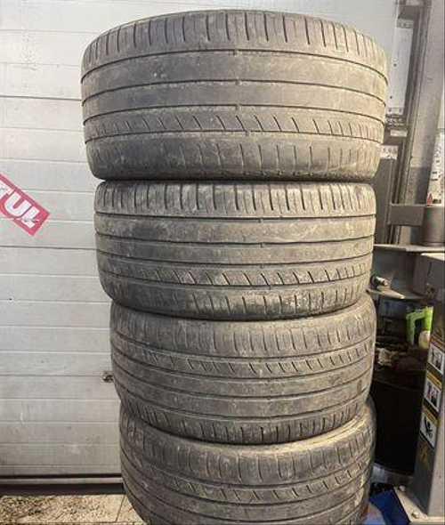 Jinyu YU63 275/35 R20