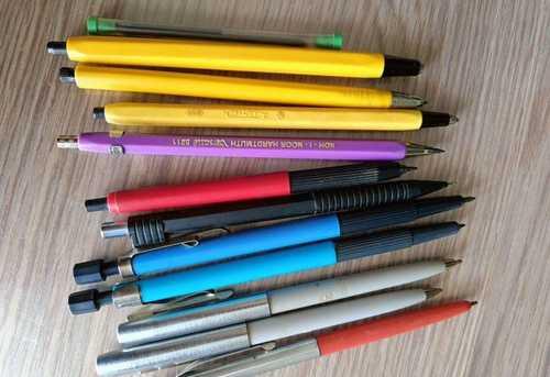 Механические карандаши и ручки СССР