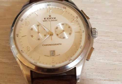 Наручные часы edox