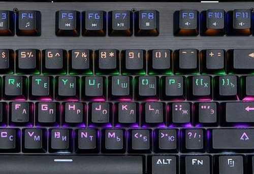 Игровая клавиатура acer OKW126 новая