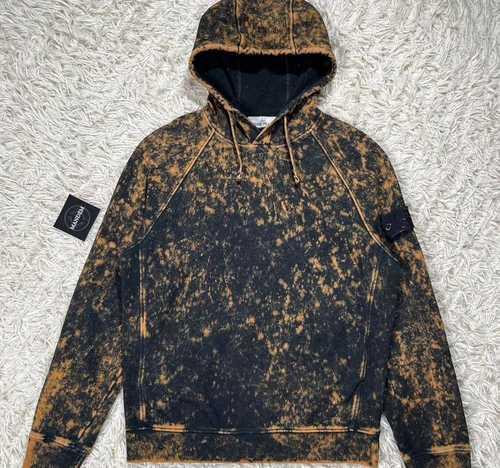 Stone Island Off-Dye Hoodie