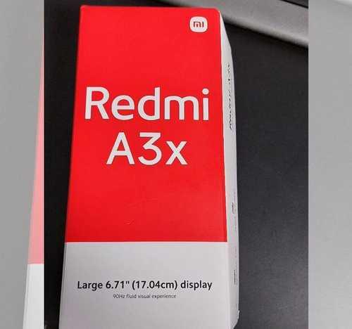 Xiaomi Redmi A3x, 3/64 ГБ