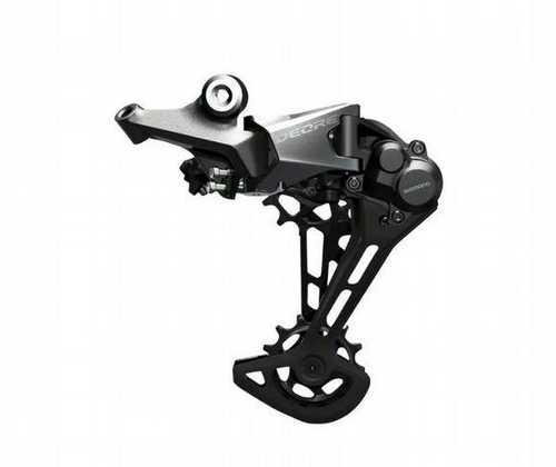 Переключатель задний shimano Deore RD-M6100 SGS 12