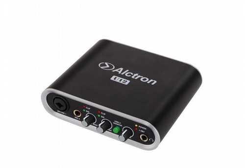 U12-BK Аудиоинтерфейс USB, Alctron