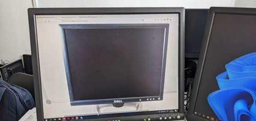 Монитор dell 2001FP, 20.1", 1600x1200