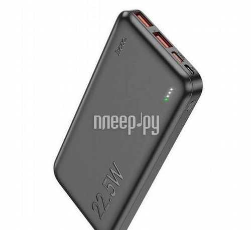 Hoco Power Bank J101 Astute 22.5W 10000mAh Bla