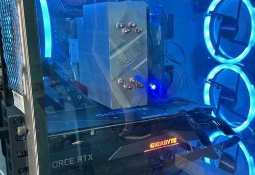 Комплект Ryzen3600Х+32RAM+X570msiapro+gammaxx 300