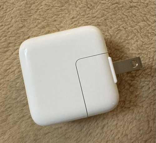 USB Power Adapter 10W Apple Адаптер