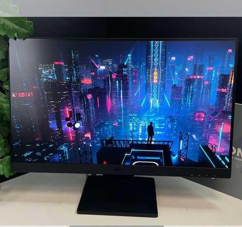 Монитор 24" 100гц BenQ GW2490-B