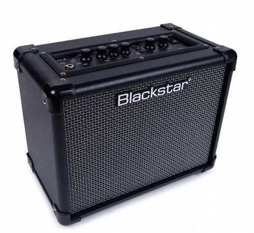 Моделирующий комбоусилитель Blackstar ID:core10 V3