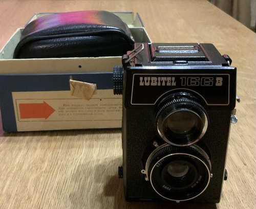 Фотоаппарат Lubitel 166B