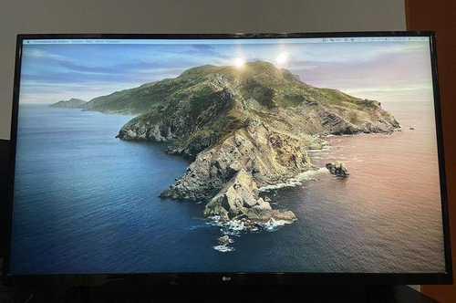 Телевизор 4k LG 49UJ620V