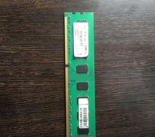 Оперативная память ddr3 2GB foxline