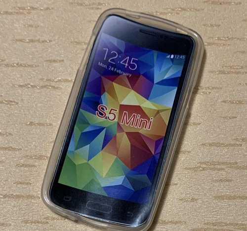 Чехол на Samsung Galaxy S5 mini / G800F