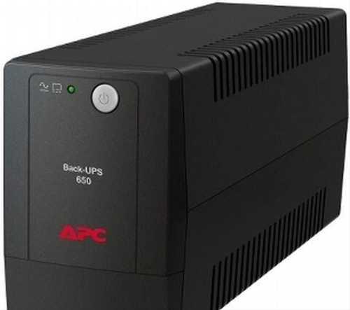 Ибп APC by Schneider Electric Back-UPS #361994