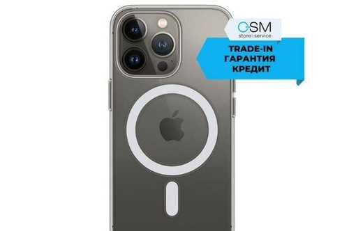 Прозрачный чехол для iPhone 14 Pro с MagSafe
