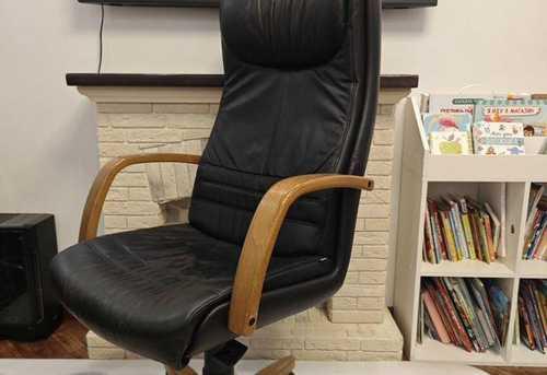 Компьютерное, офисное, игровое кресло руководителя