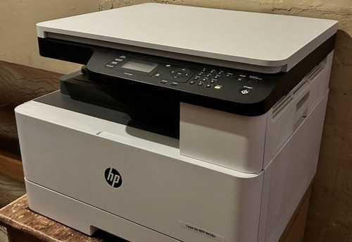 Мфу копир, сканер, принтер HP Laser Jet MFP M436n
