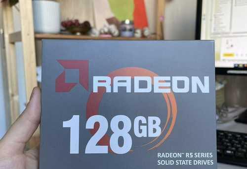 SSD AMD Radeon r5 128 гб