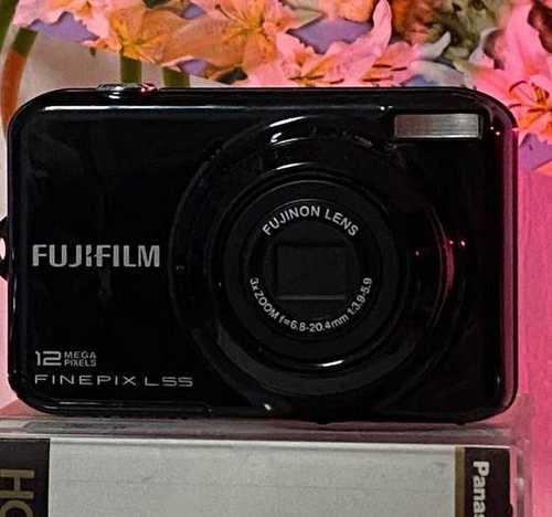 Компактный фотоаппарат fujifilm