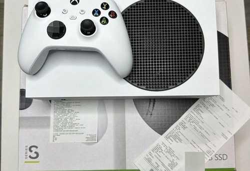 Xbox Series S 512Gb Новый + Game Pass