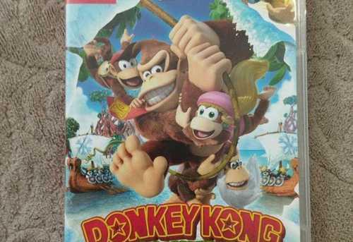 Donkey Kong Country: Tropical Freeze