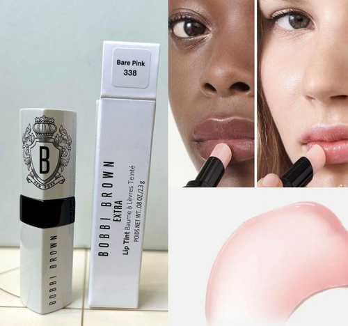 Bobbi Brown Extra Lip Tint бальзам для губ 2.3 g