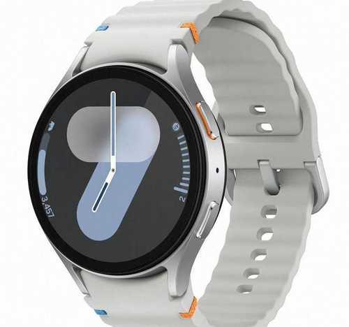 Часы Samsung Galaxy Watch 7 44 мм LTE Silver