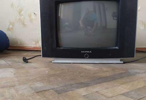 Телевизор на запчасти Supra