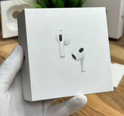 Наушники apple airpods 3