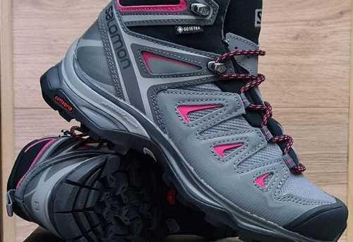 Ботинки женские Salomon X ultra 3 MID GTX
