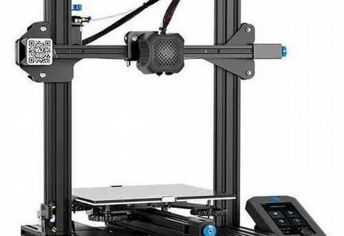 3Д принтер Ender 3v2