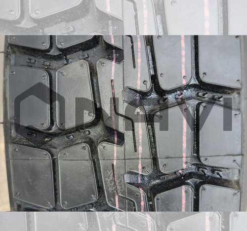 7.00R16 TT 14PR triangle TR690