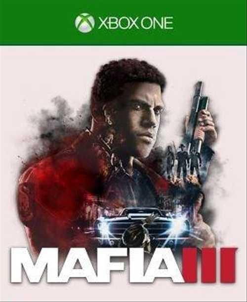 Mafia III (XboxOne)