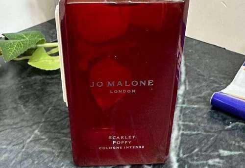 JO malone Scarlet Poppy Cologne Intense 98 ml ост