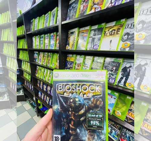 Bioshock Xbox360