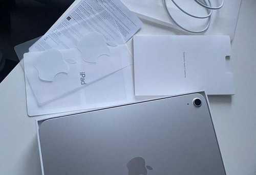 iPad 10.9 2022 64gb silver